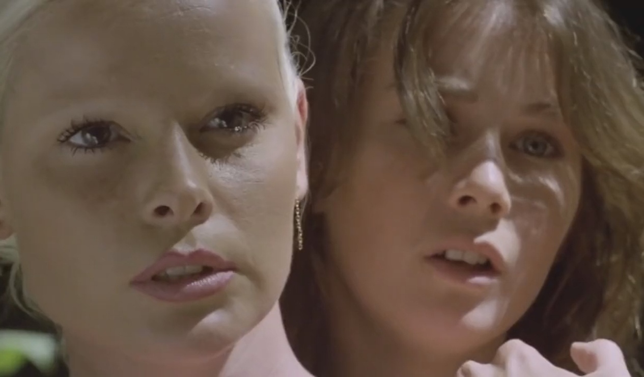 Picture of Women in Cellblock 9