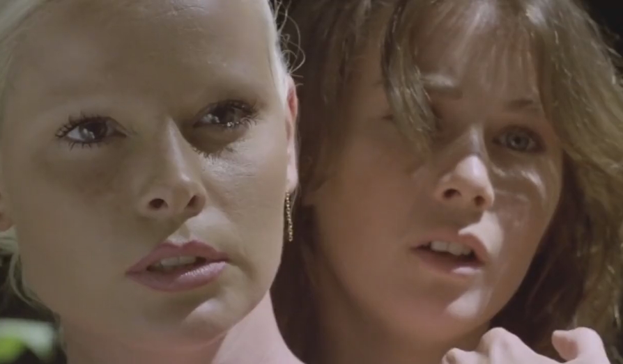 Picture of Women in Cellblock 9