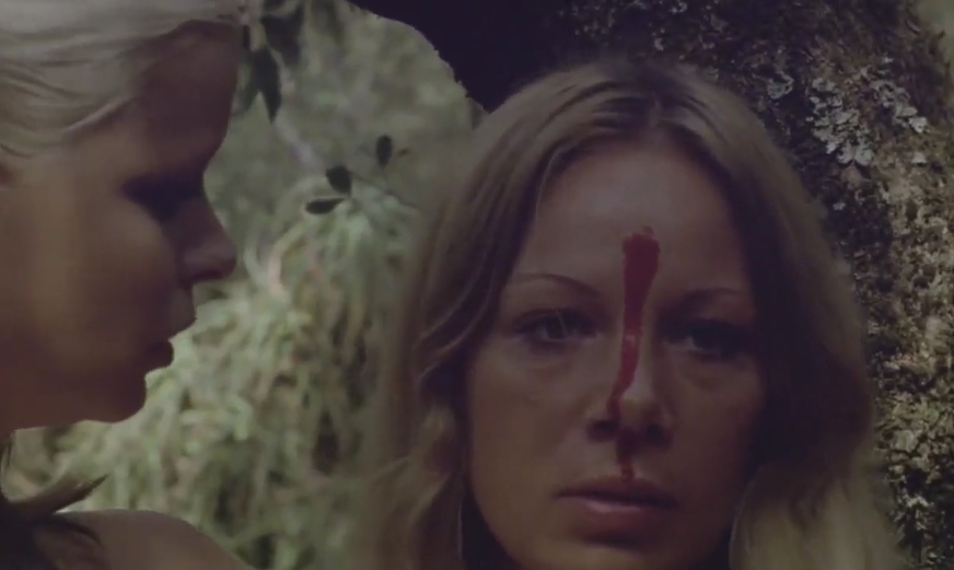 Picture of Women in Cellblock 9