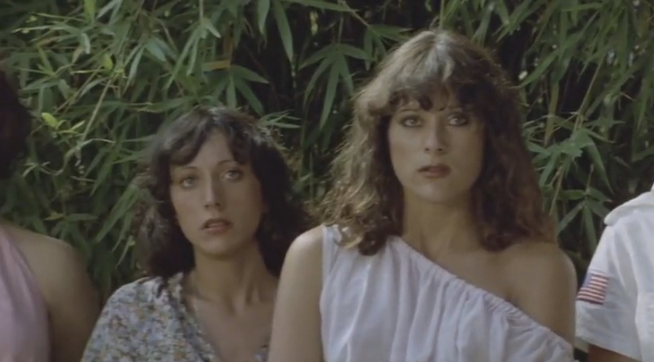 Picture of Women in Cellblock 9