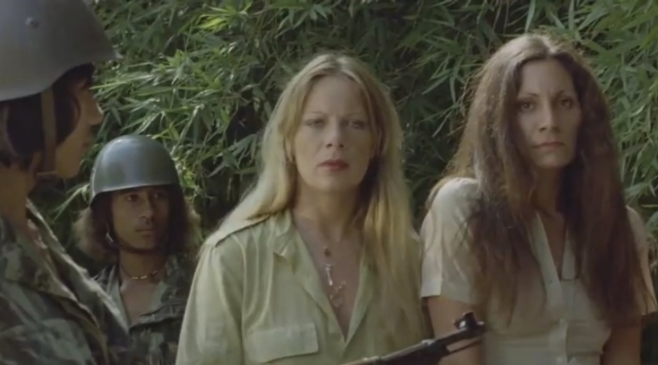 Picture of Women in Cellblock 9