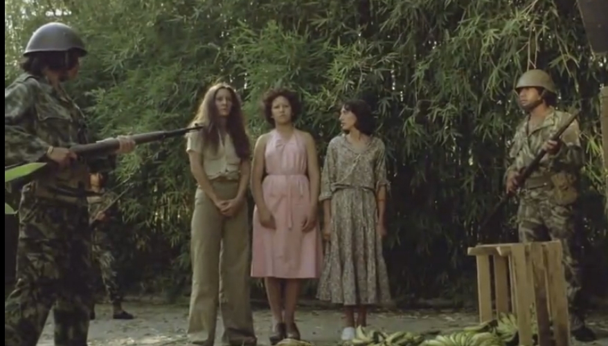 Picture of Women in Cellblock 9