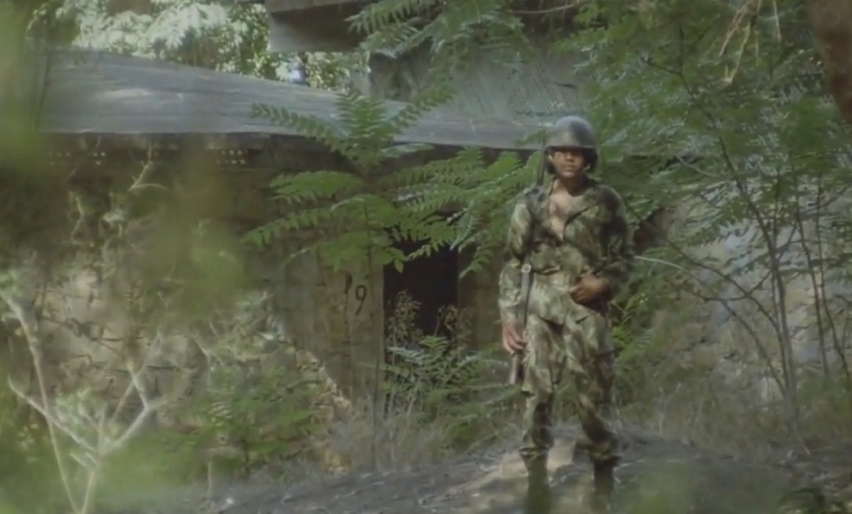 Picture of Women in Cellblock 9