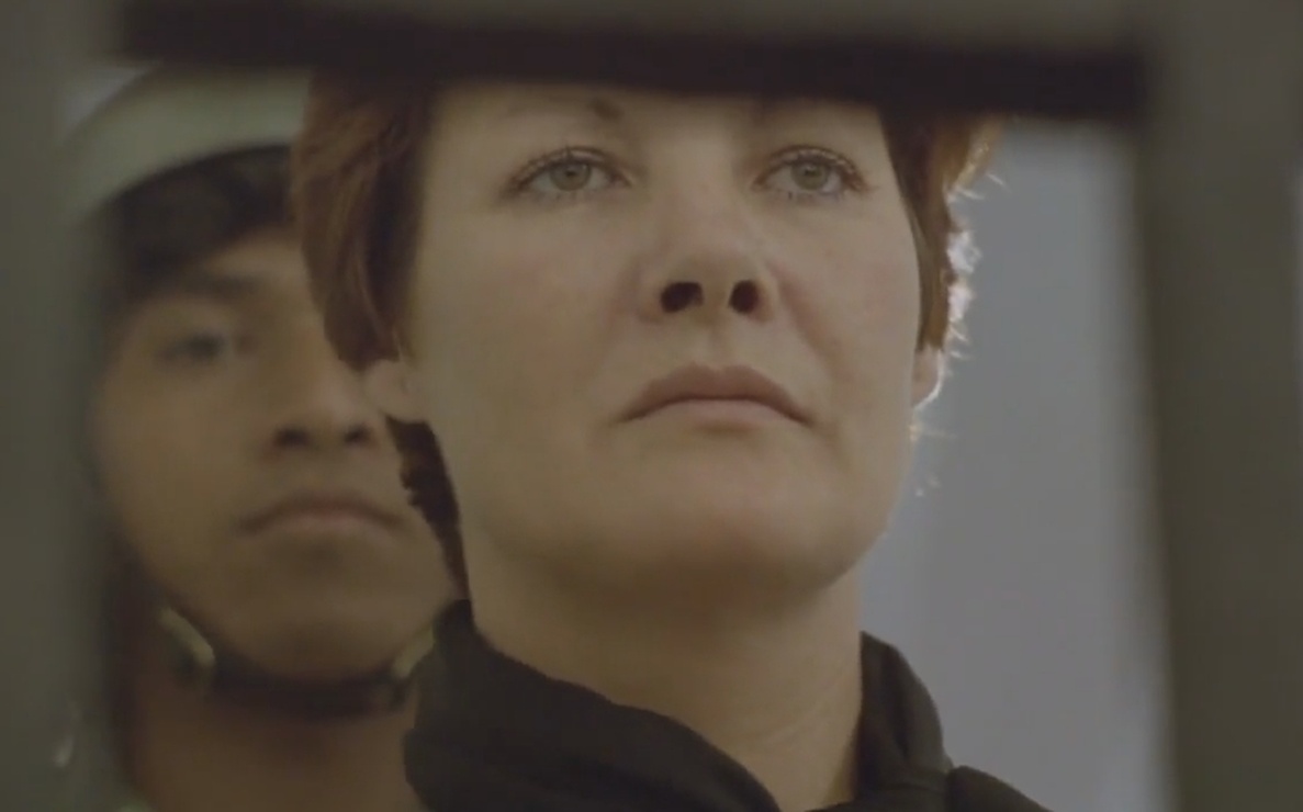 Picture of Women in Cellblock 9