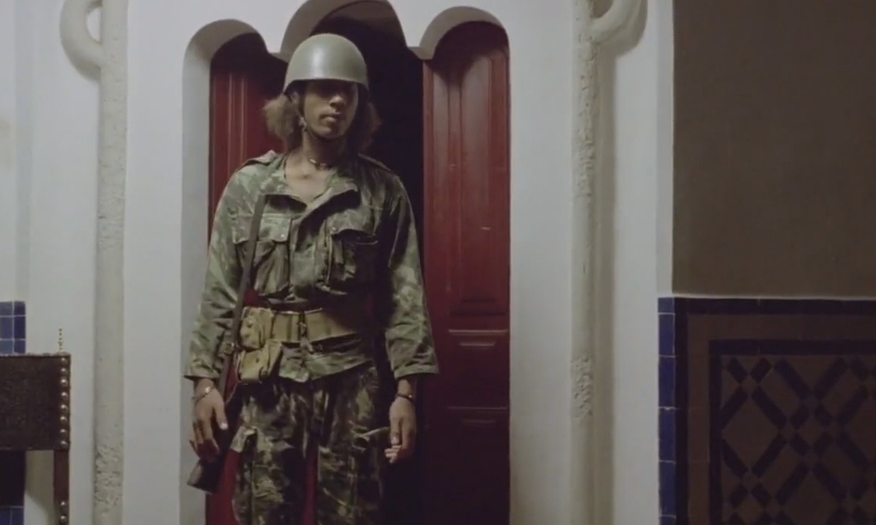 Picture of Women in Cellblock 9