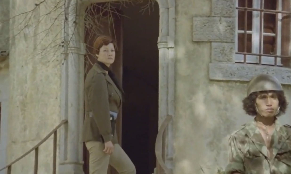 Picture of Women in Cellblock 9