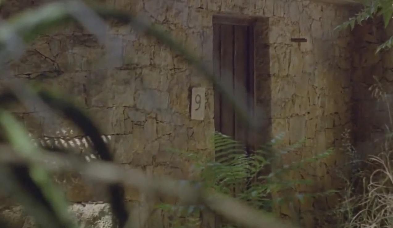 Image of Women in Cellblock 9