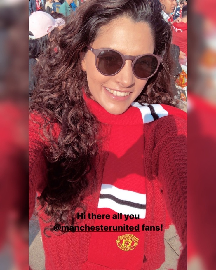Saiyami Kher picture