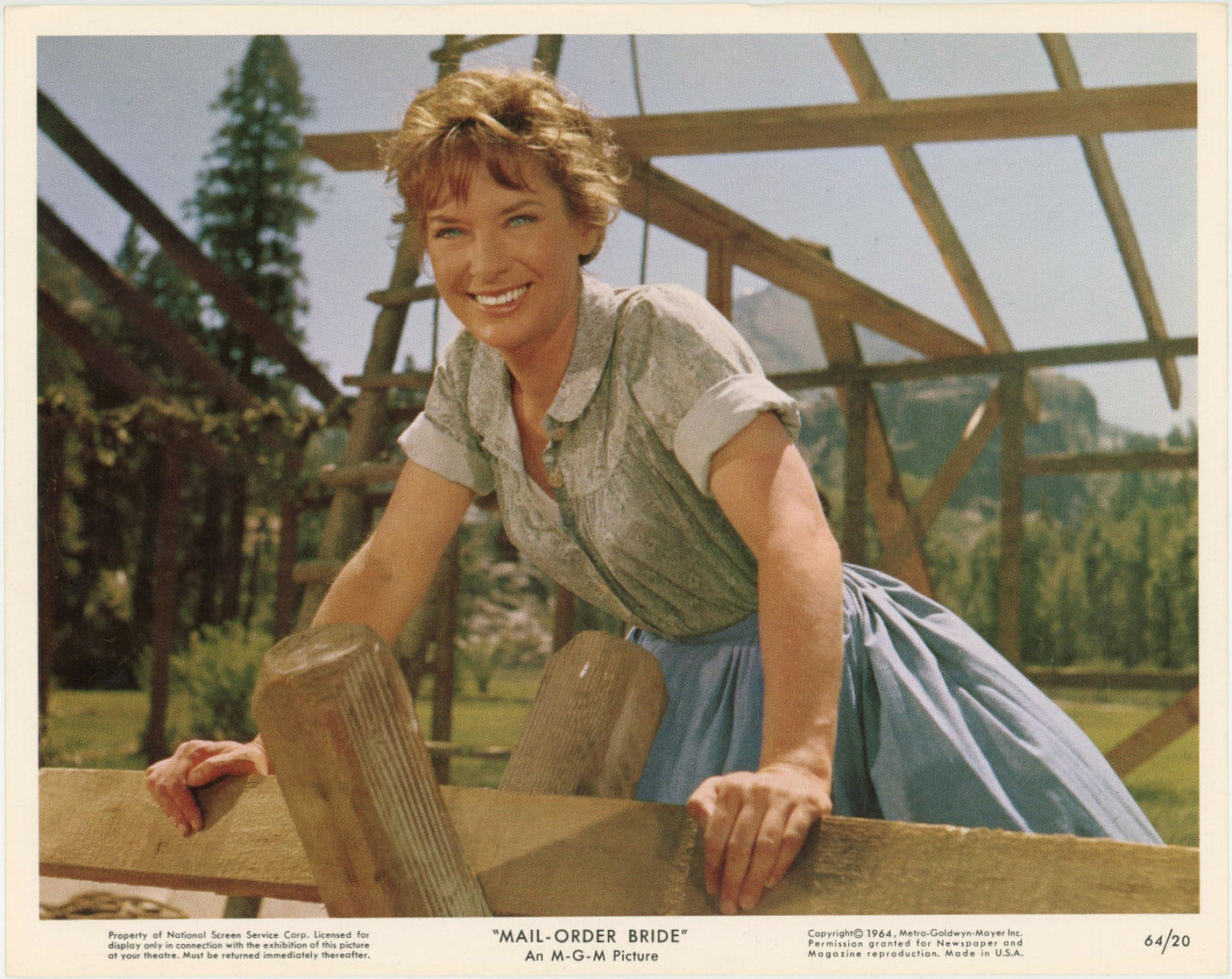 Picture of Mail Order Bride