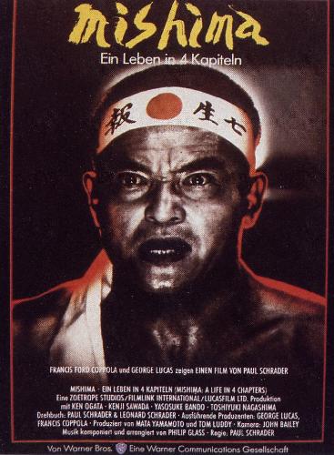Image of Mishima: A Life in Four Chapters