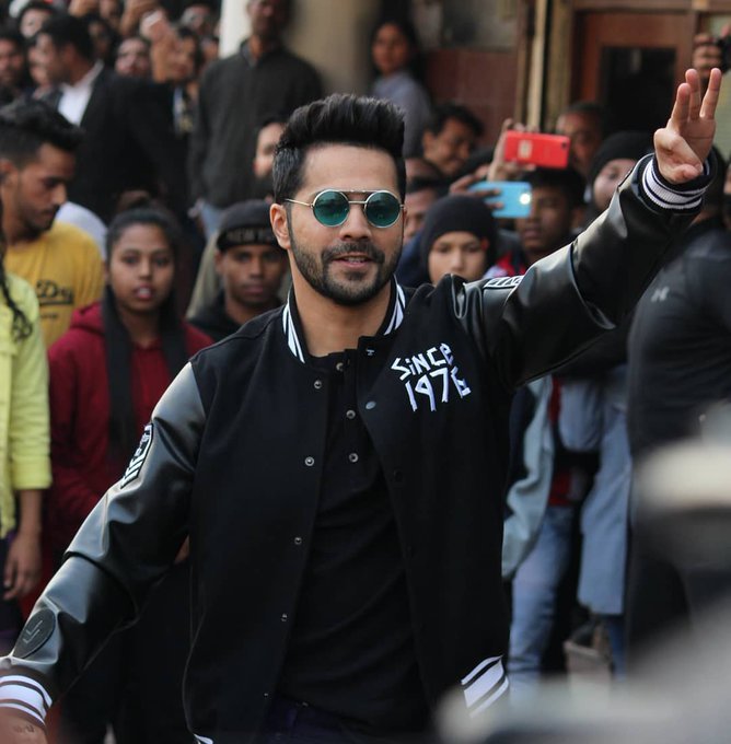 Picture of Varun Dhawan