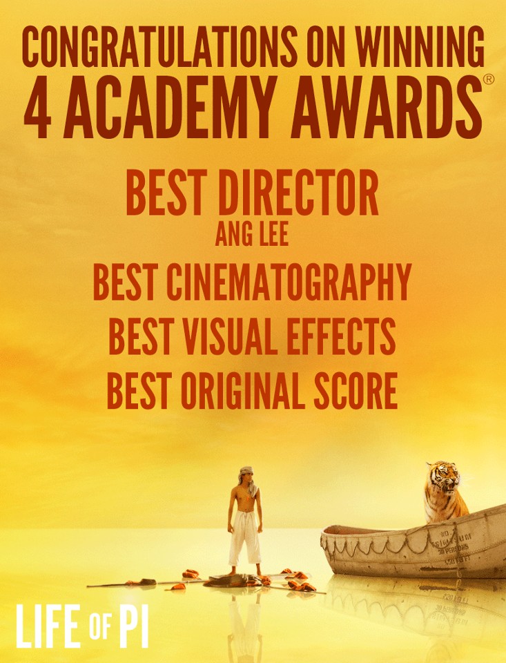 Picture of Life of Pi