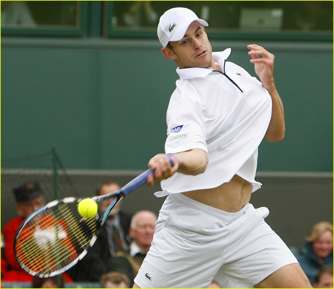 Andy Roddick image