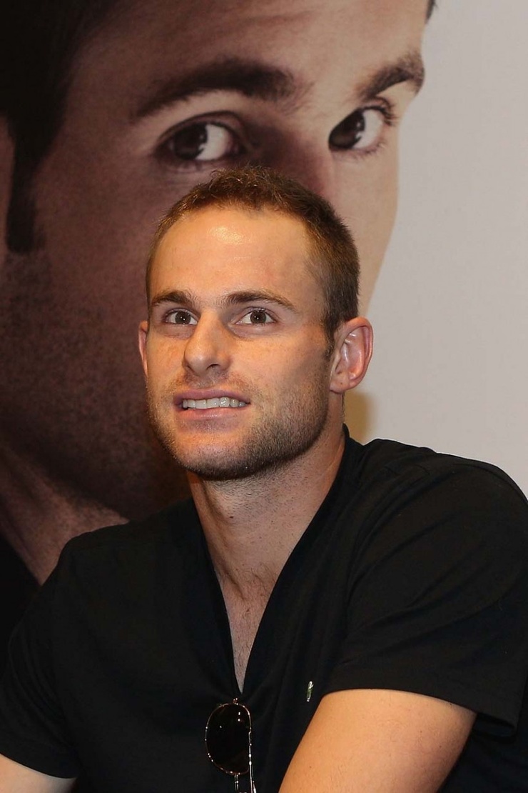 Picture of Andy Roddick