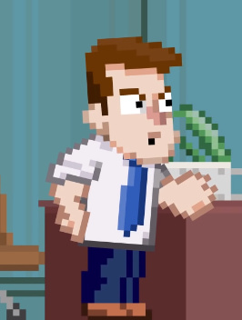 Picture of Kevin the Assistant