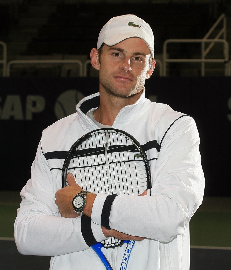 Andy Roddick picture