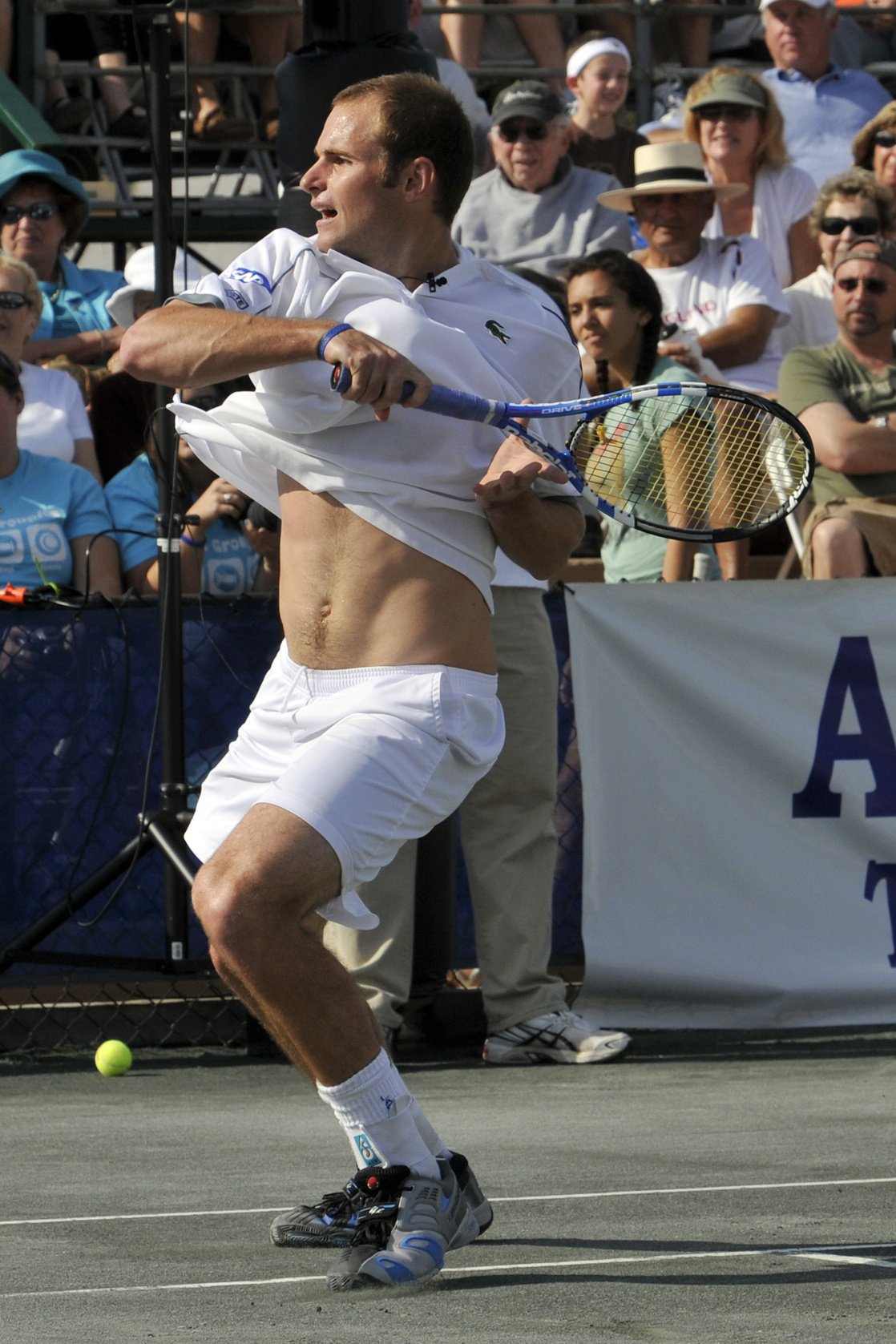Picture of Andy Roddick