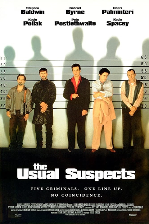 Picture of The Usual Suspects