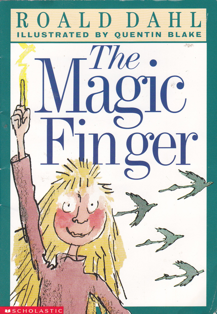 Picture of The Magic Finger