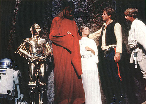 The Star Wars Holiday Special image