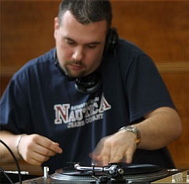 Picture of DJ Godfather