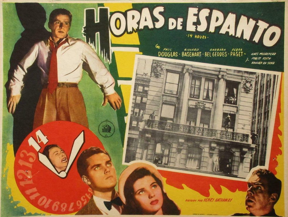 14 Hours (1951) picture