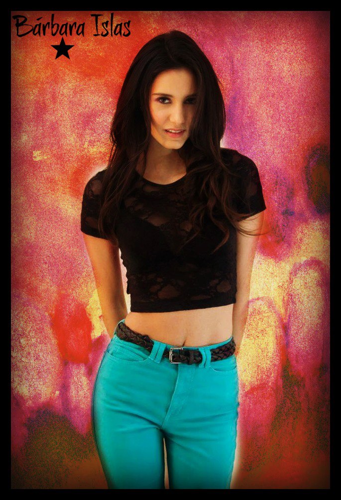 Picture of Bárbara Islas