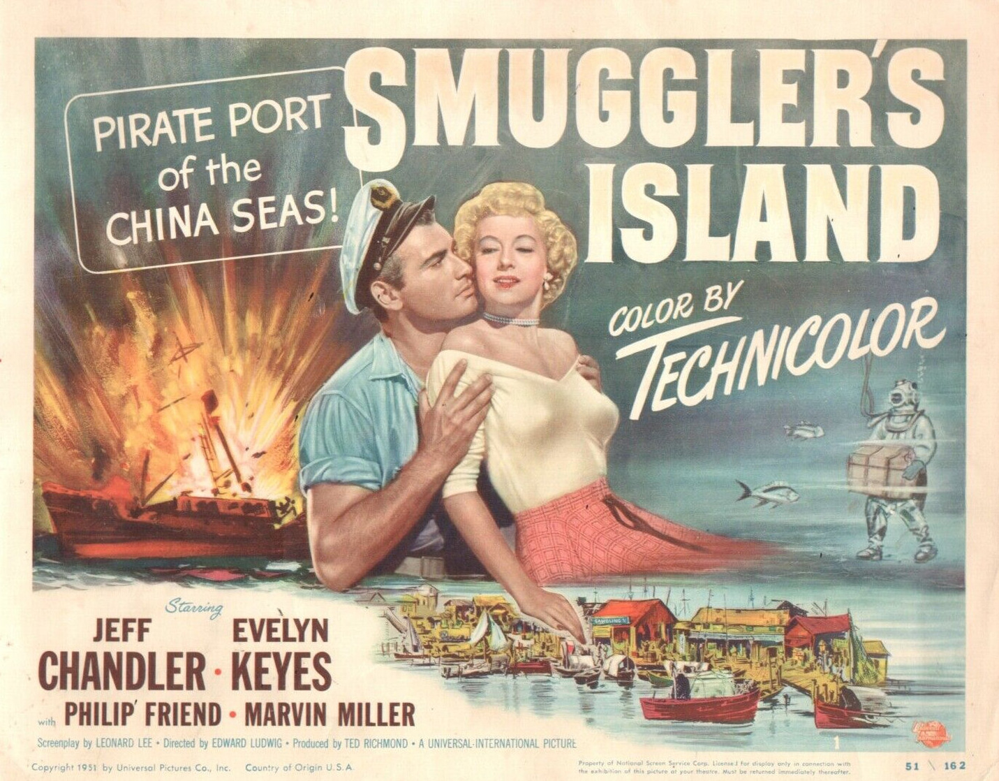 Picture of Smuggler's Island