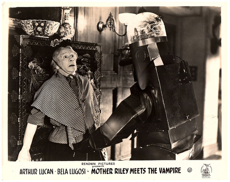 Picture of Vampire Over London