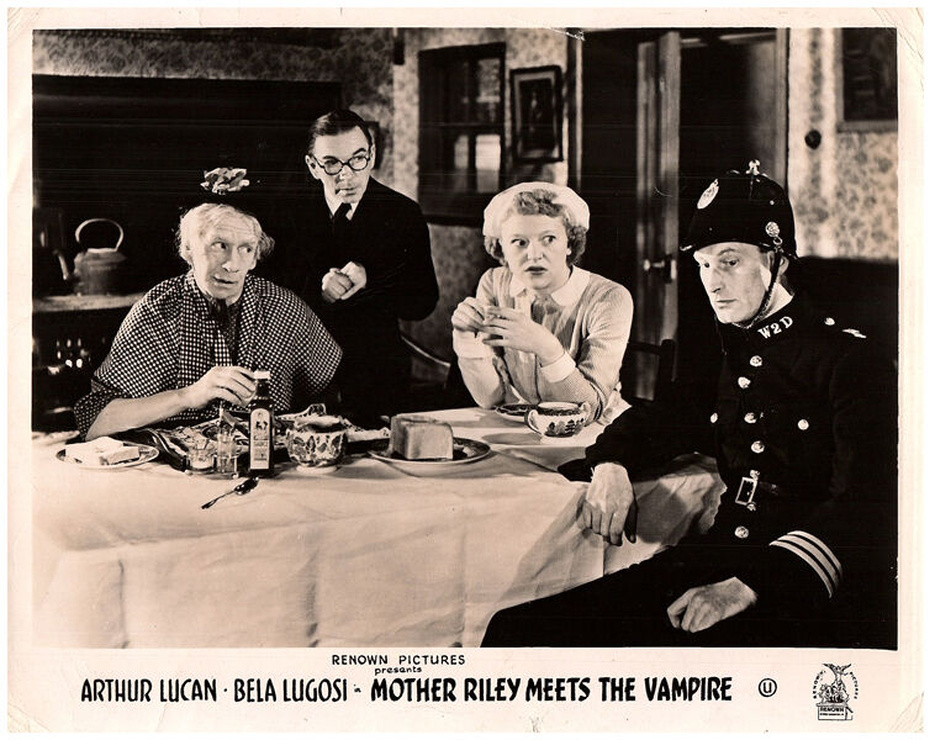 Picture of Vampire Over London