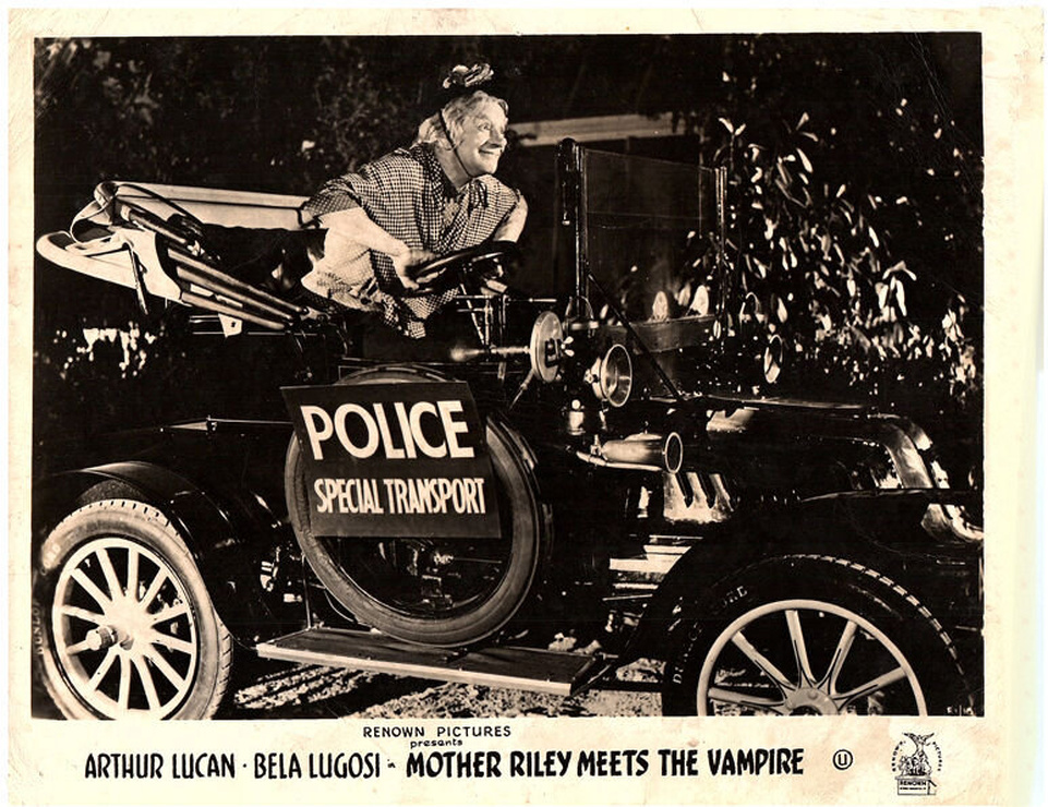 Picture of Vampire Over London