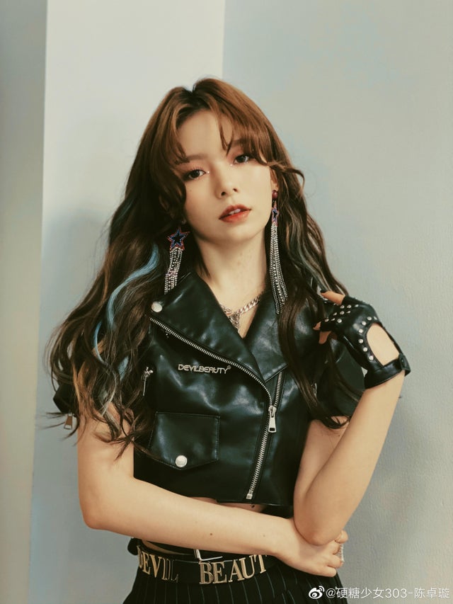 Picture of Chen Zhuo Xuan