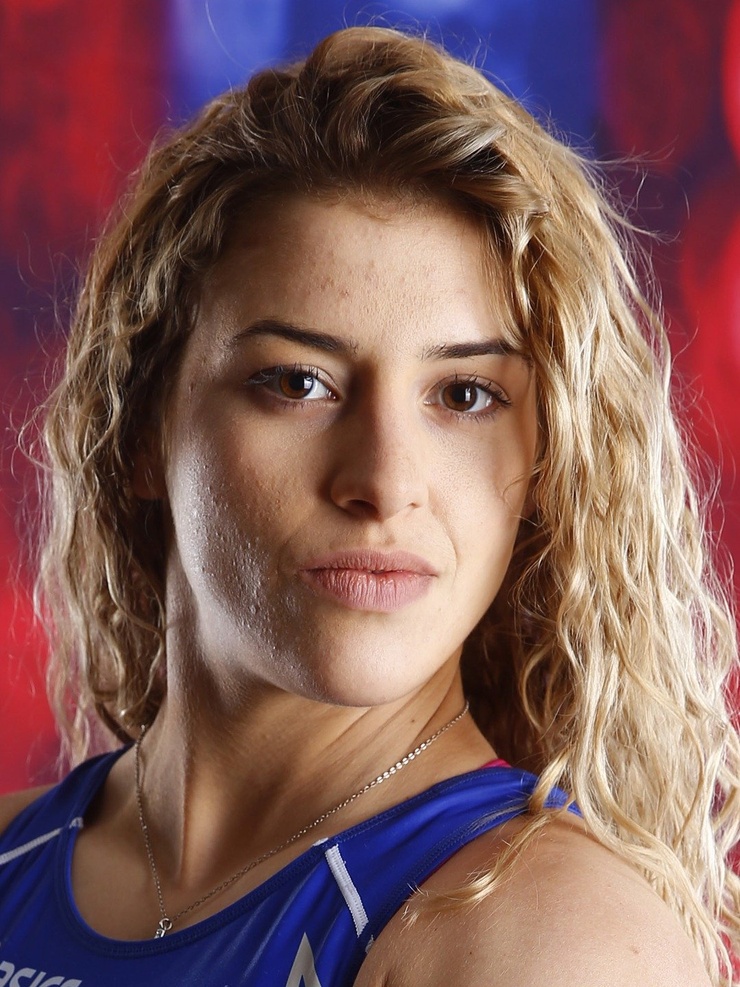 Picture of Helen Maroulis