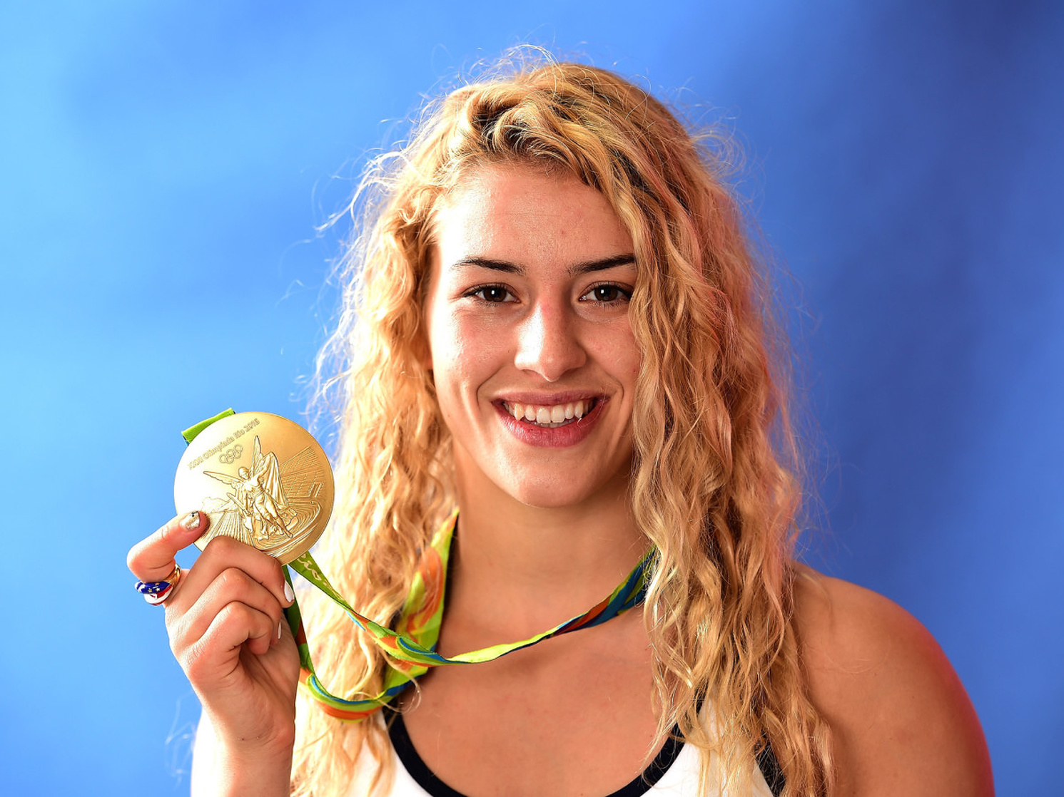 Picture of Helen Maroulis