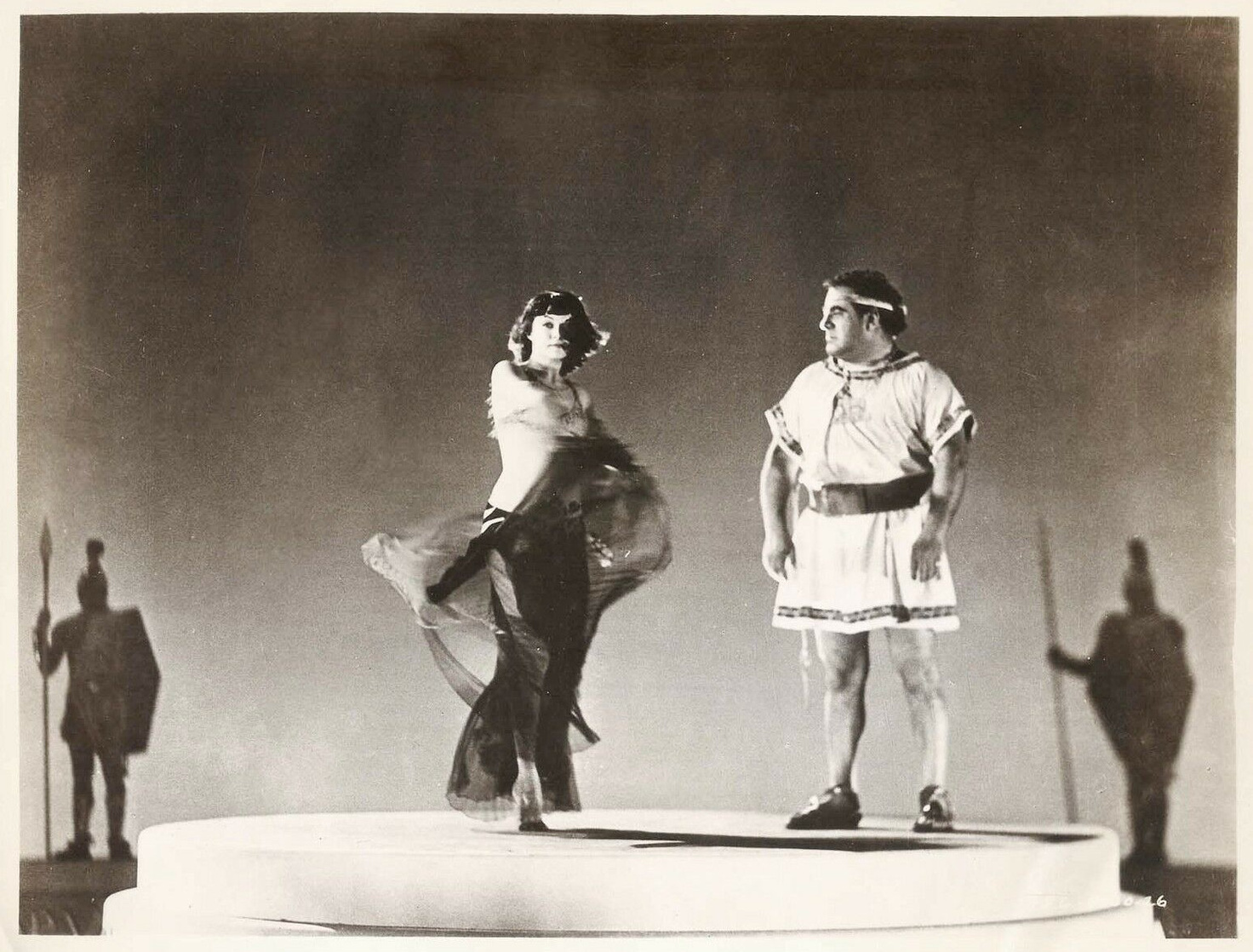 Grace Poggi, Dewey Robinson