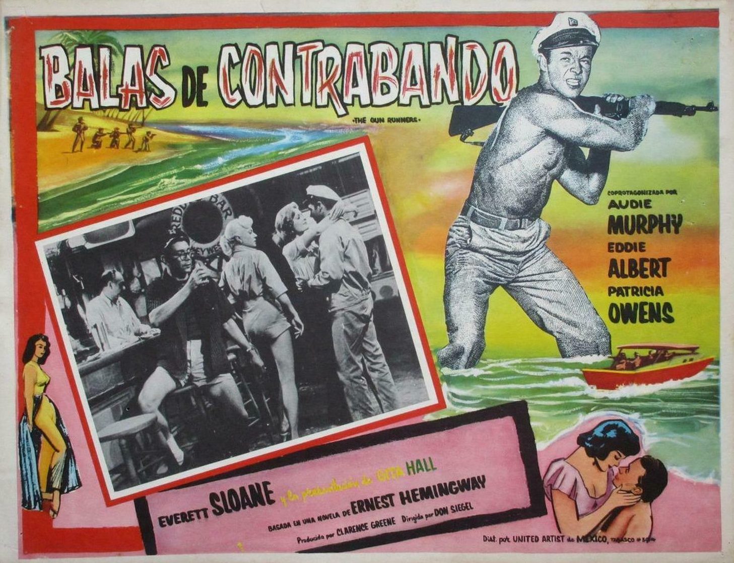 Picture of The Gun Runners