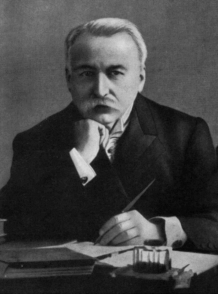 Image of Auguste Escoffier