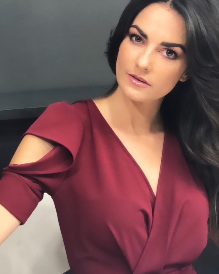 María Alejandra Molina picture