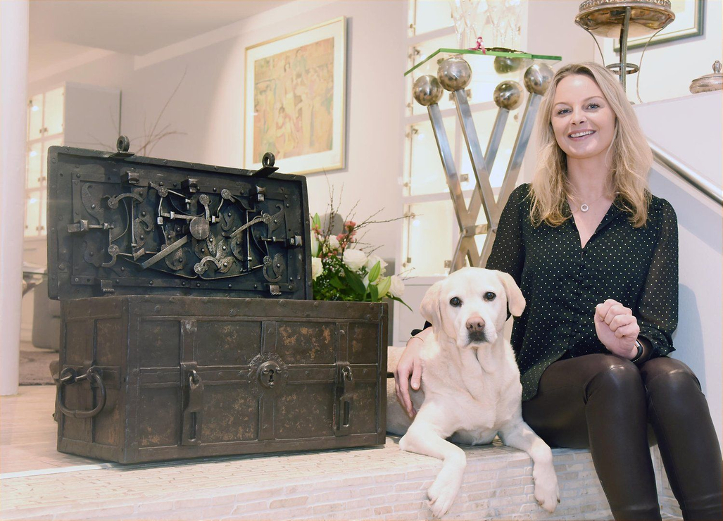 Picture of Susanne Steiger