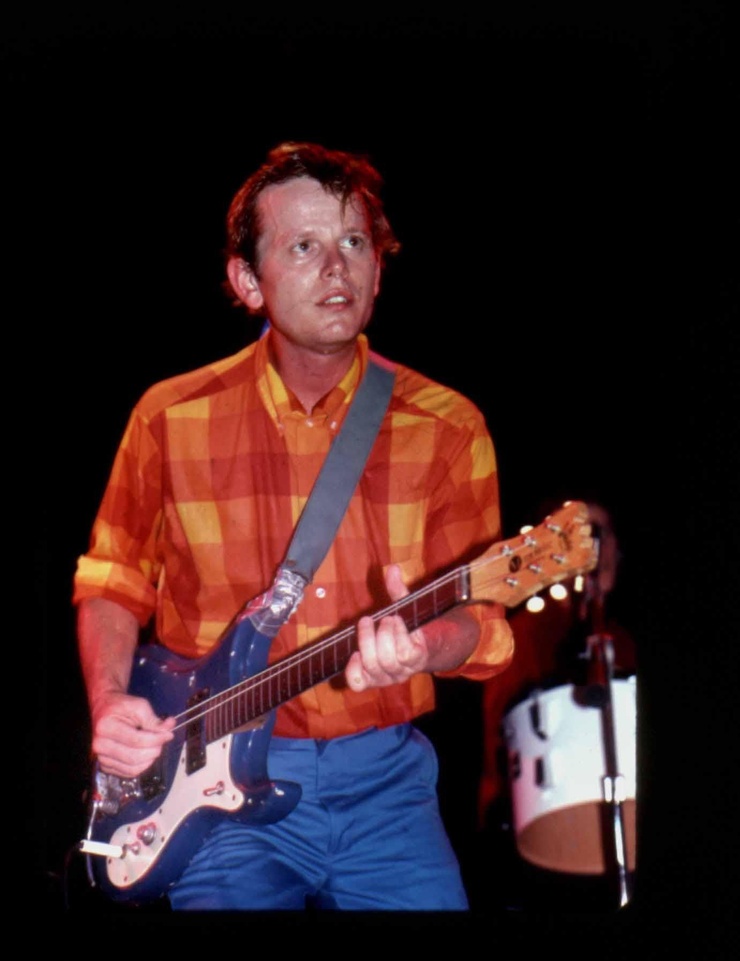 Image of Ricky Wilson (the B-52's)