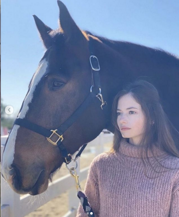 Picture of Mackenzie Foy