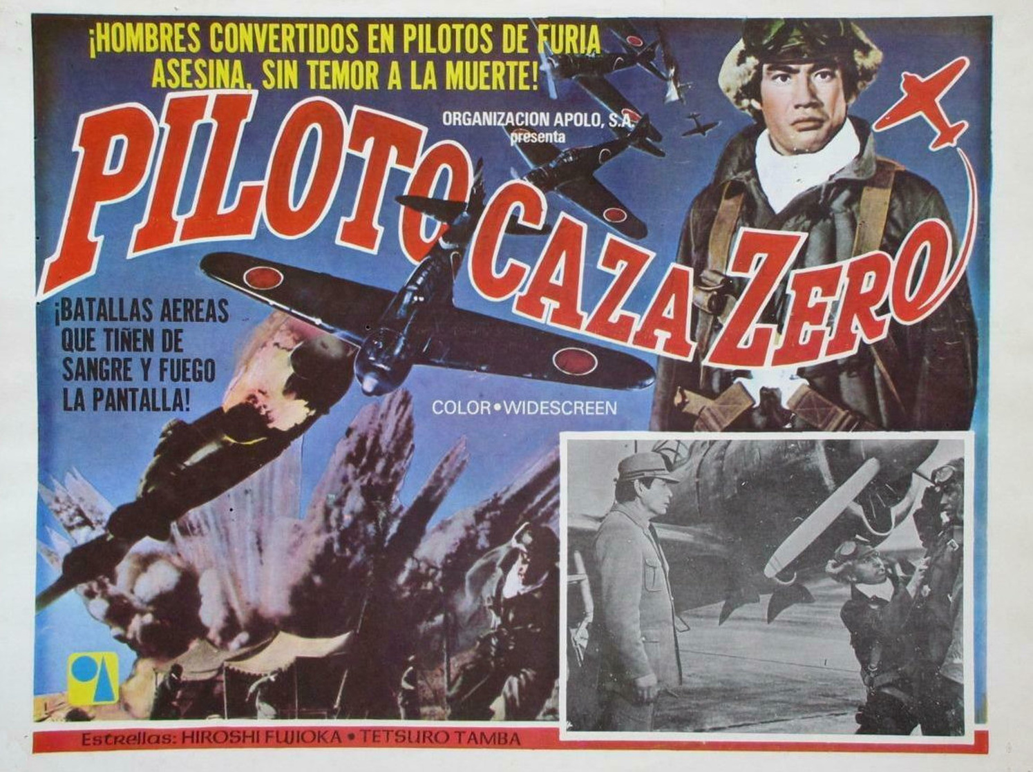 Picture of Zero Pilot