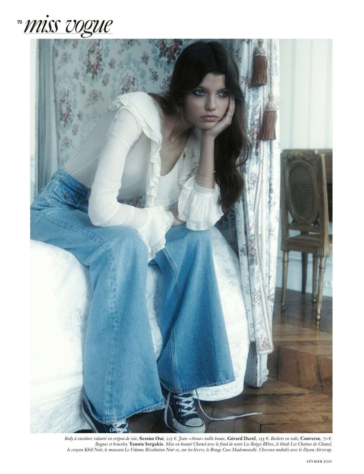 Picture of Mathilde Henning