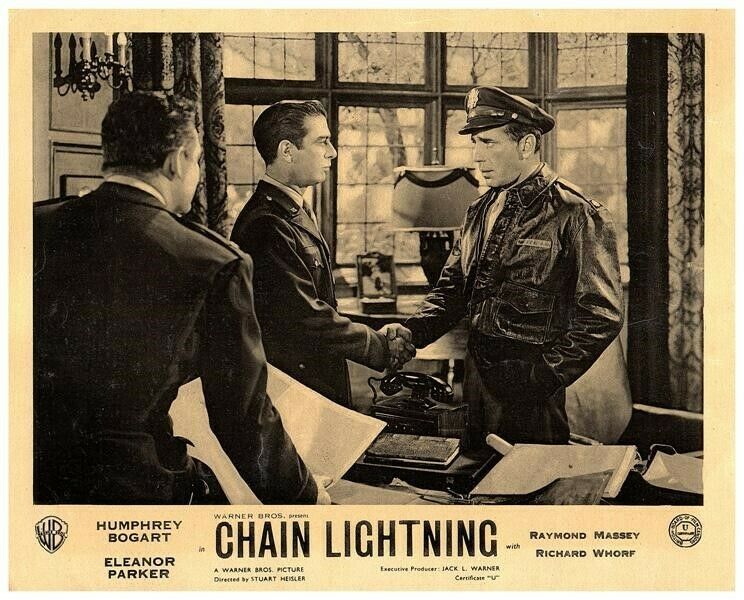 Chain Lightning picture