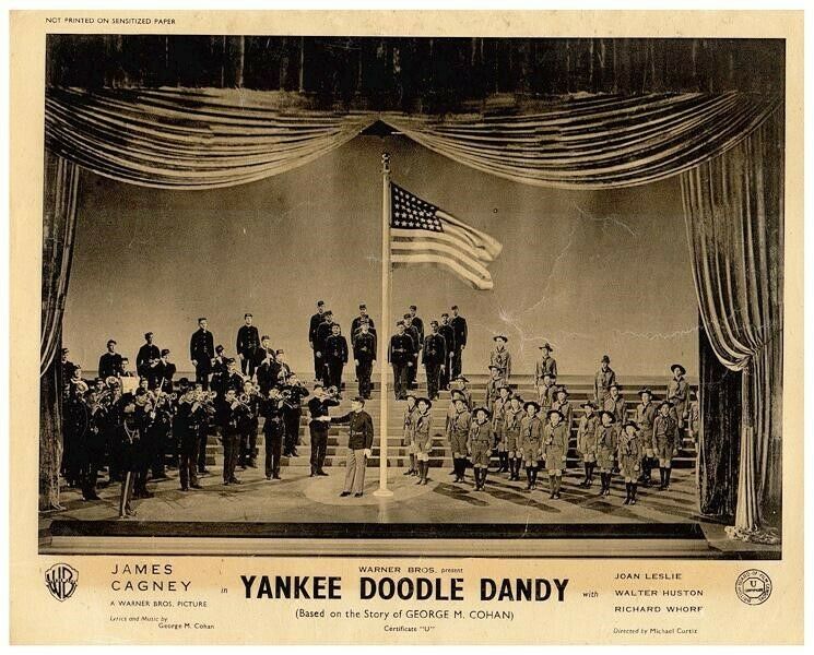Yankee Doodle Dandy (1942) image