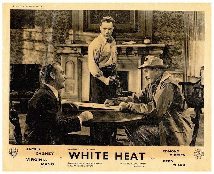 Picture of White Heat