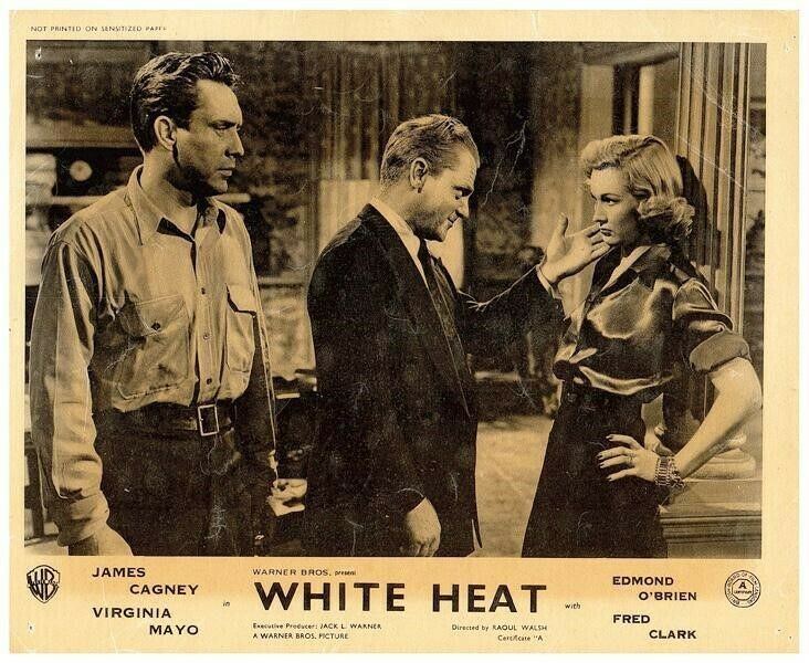Image of White Heat