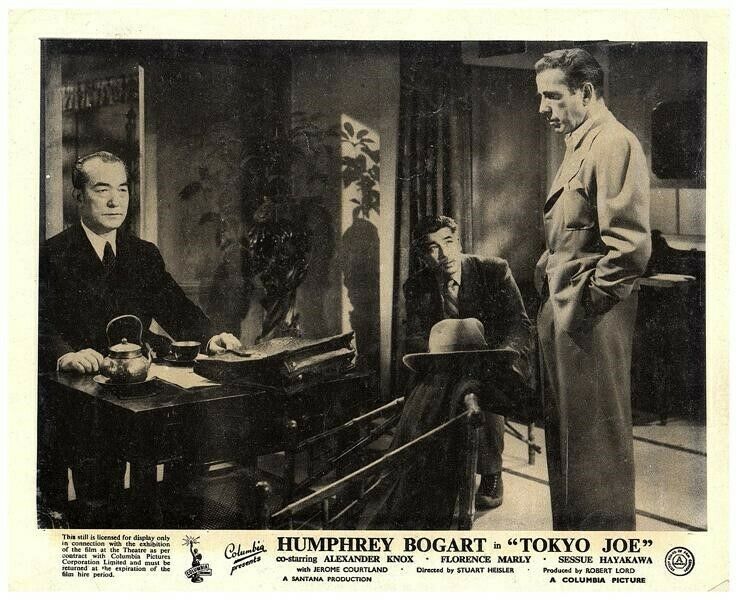 Picture of Tokyo Joe