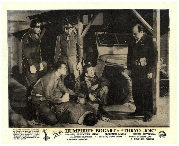 Picture of Tokyo Joe