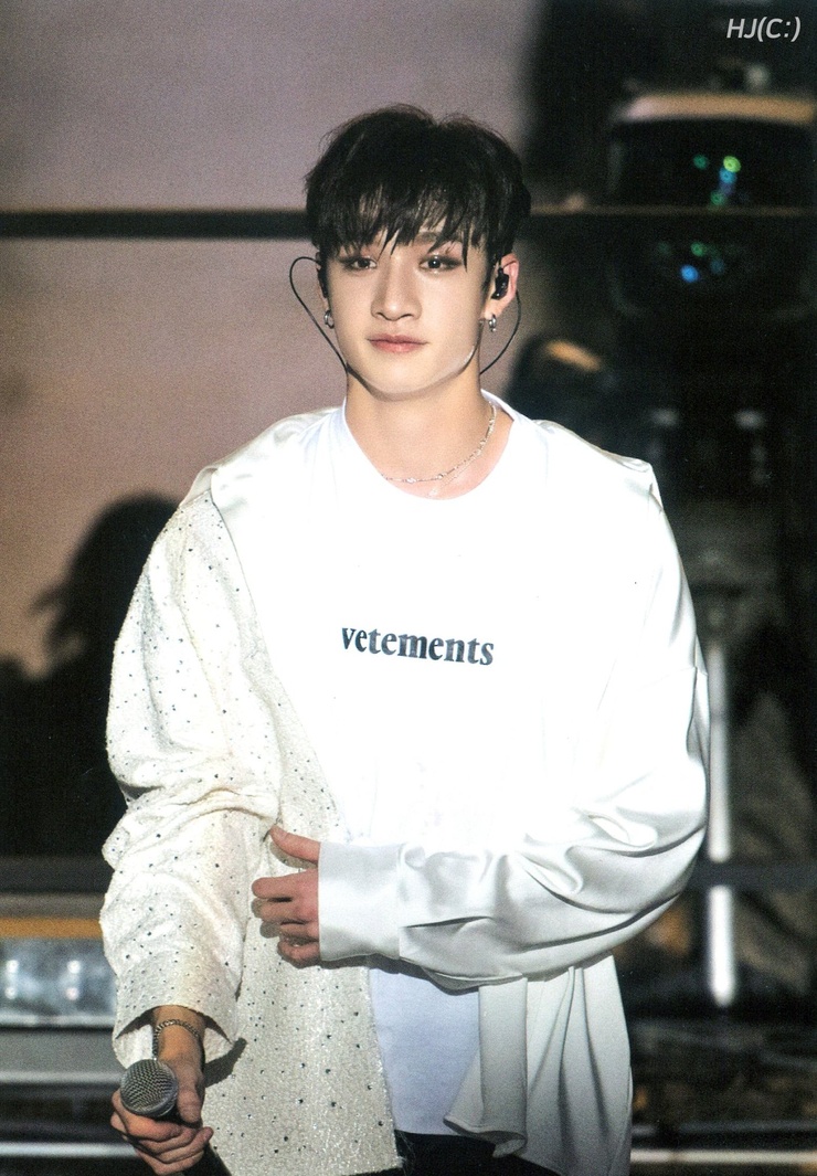 Picture of Bang Chan